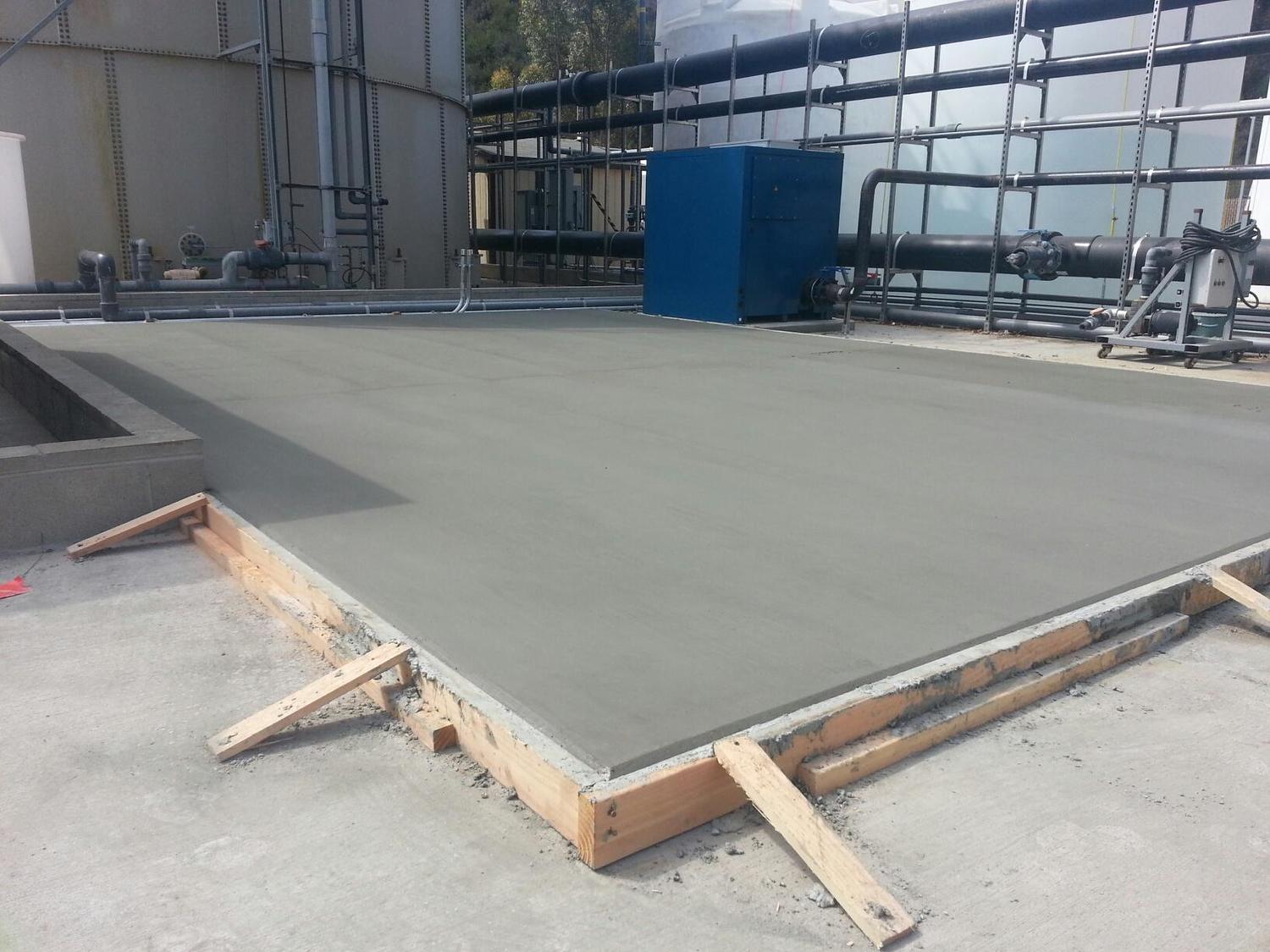 Santa Fe Springs Concrete | Build with PMC