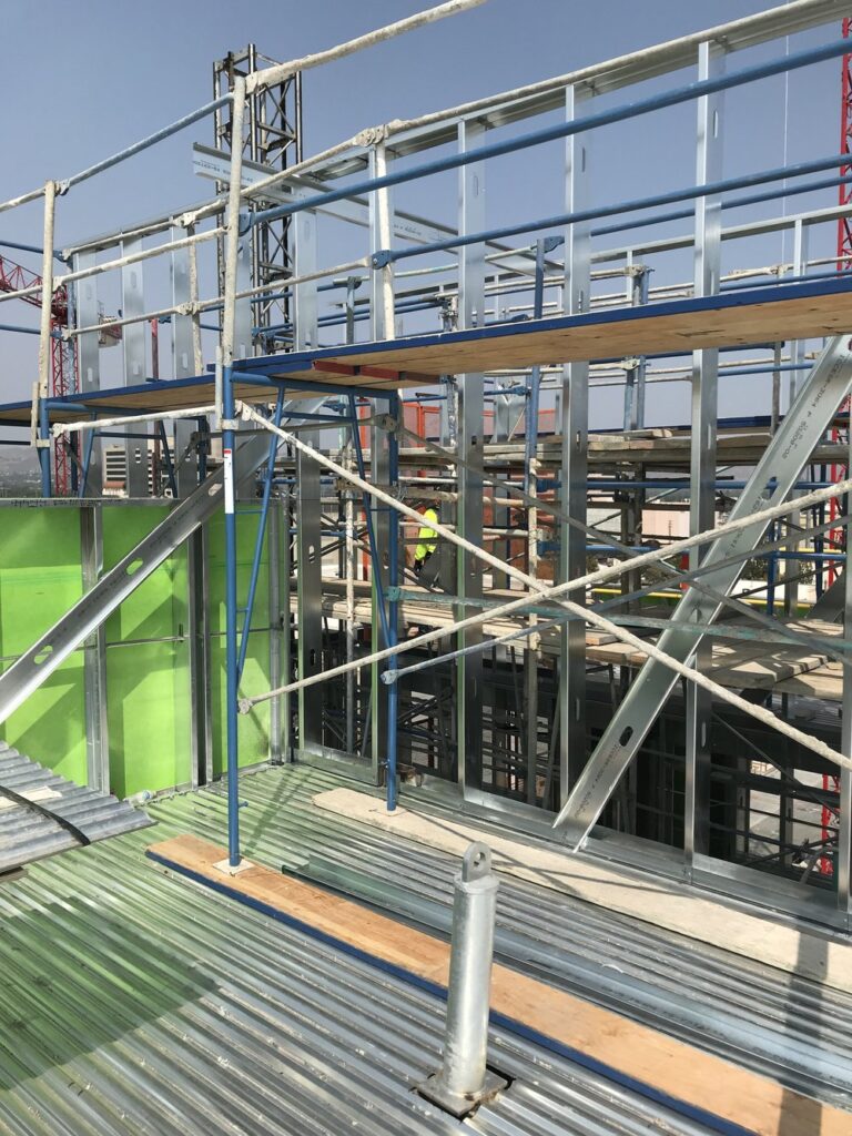 Curious About Swing Stage Rental? Here's What You Need