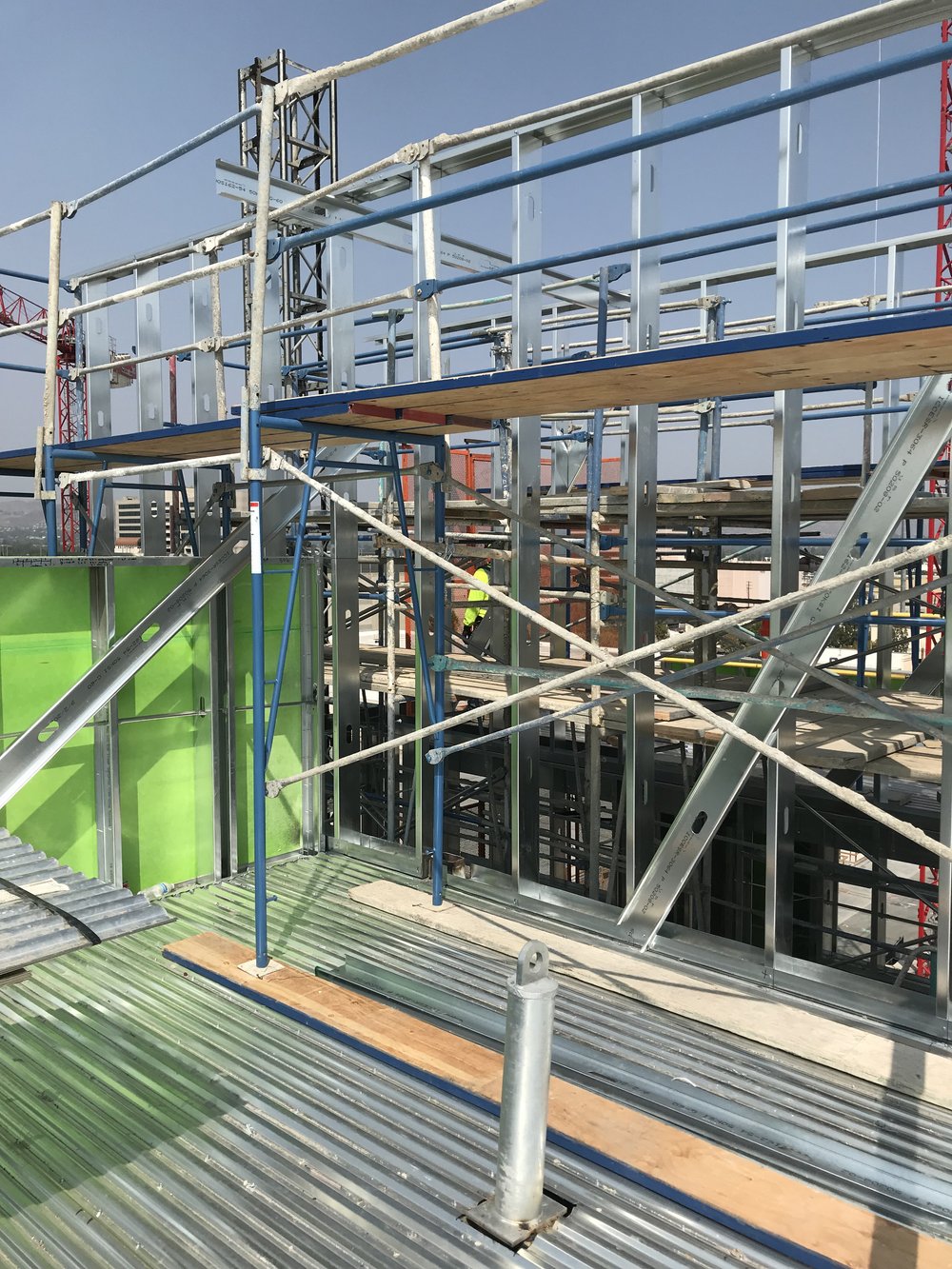 Curious About Swing Stage Rental? Here's What You Need