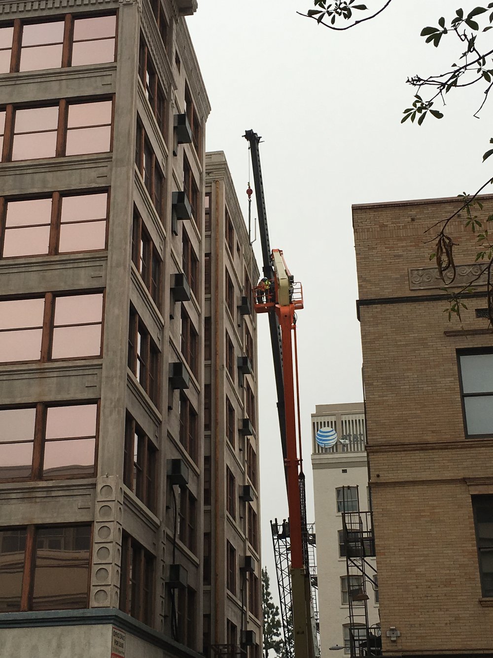 Curious About Swing Stage Rental? Here's What You Need