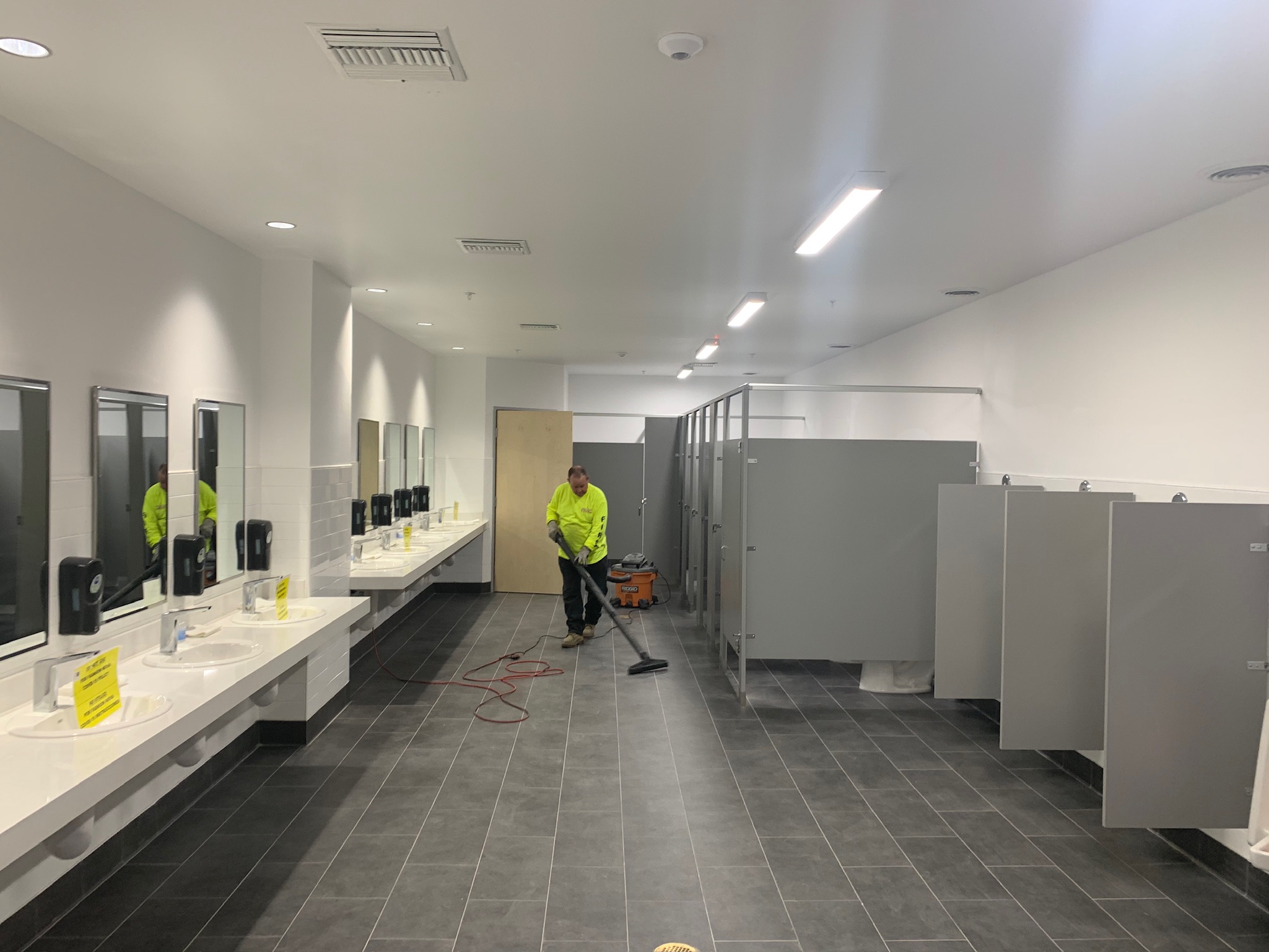 Tenant Improvements | Build with PMC