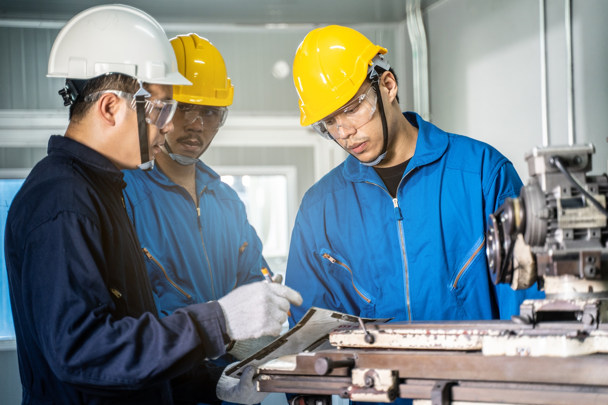 Employment Application | Build with PMC