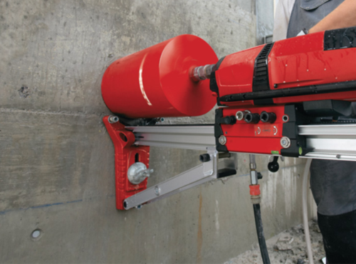 Concrete Coring | Build with PMC