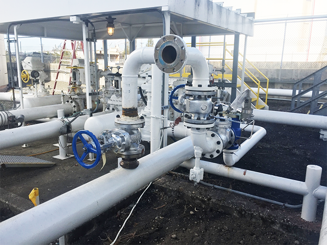 Rodeo Pipe | Build with PMC | Southern California