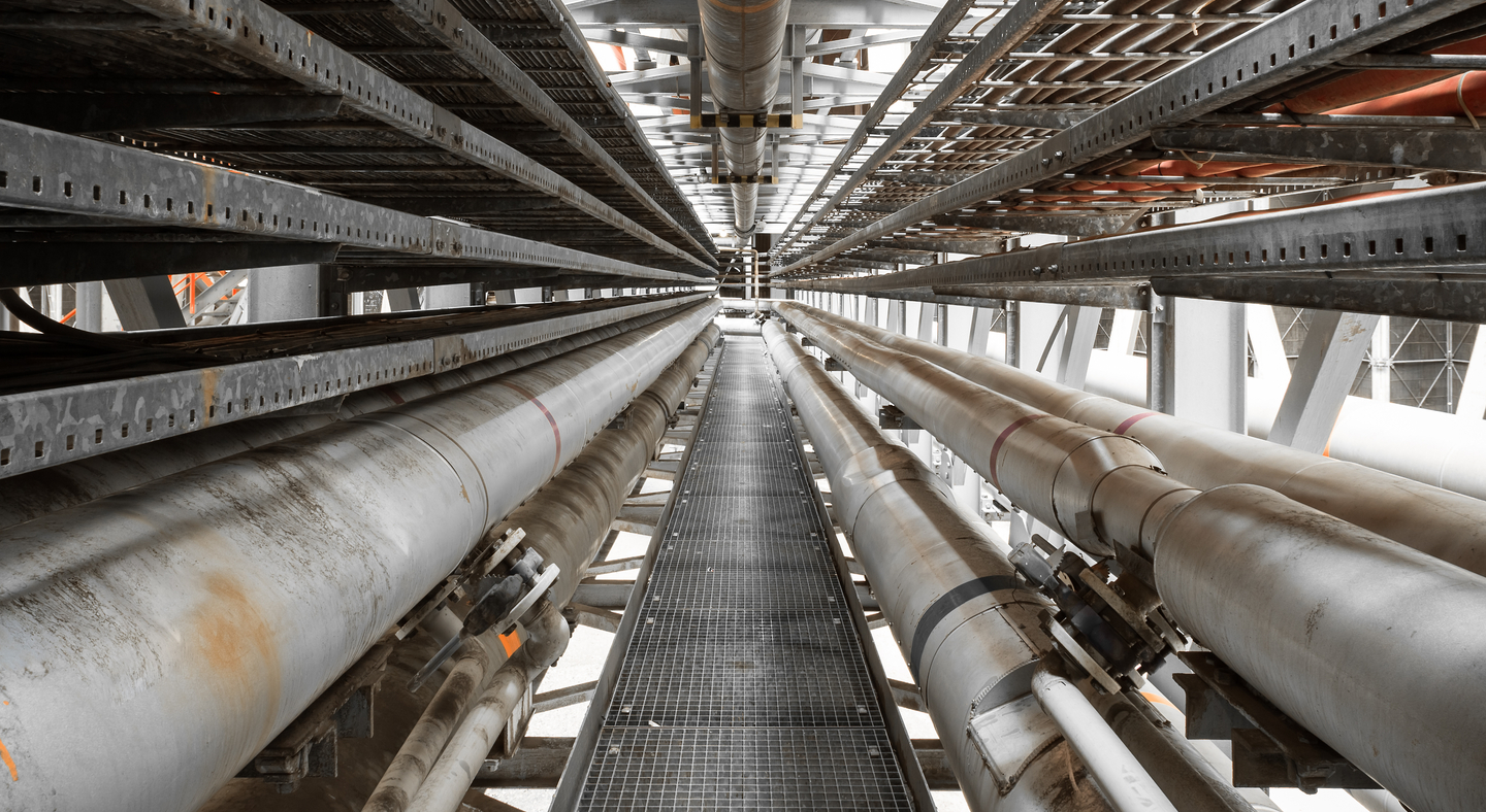 Tacoma Washington Piping | Build with PMC