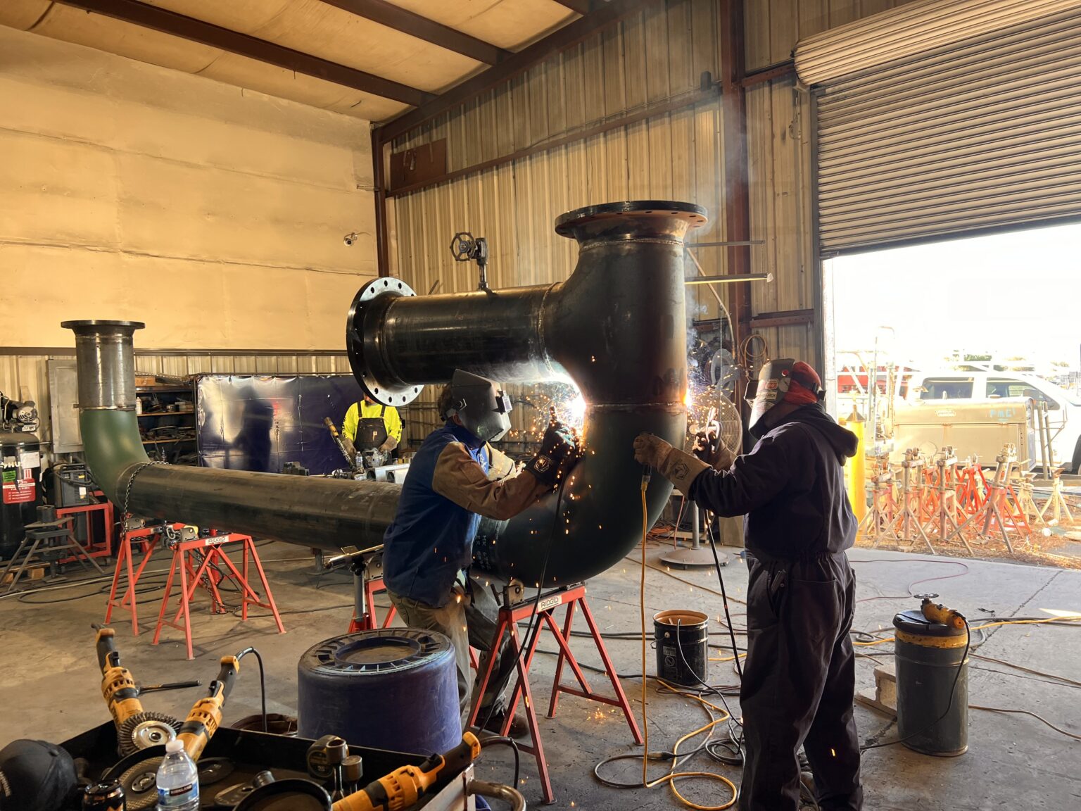 How Can Process Piping Revolutionize Your Industrial