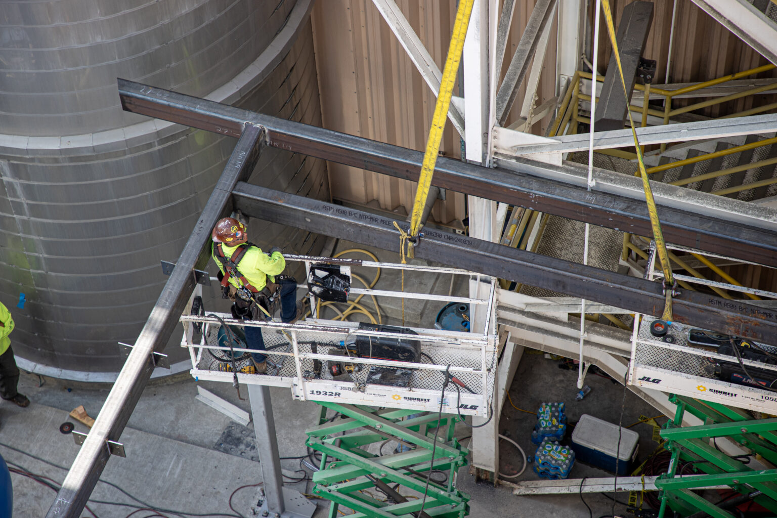 Steel Structures: Exploring the Versatility of Structural Steel