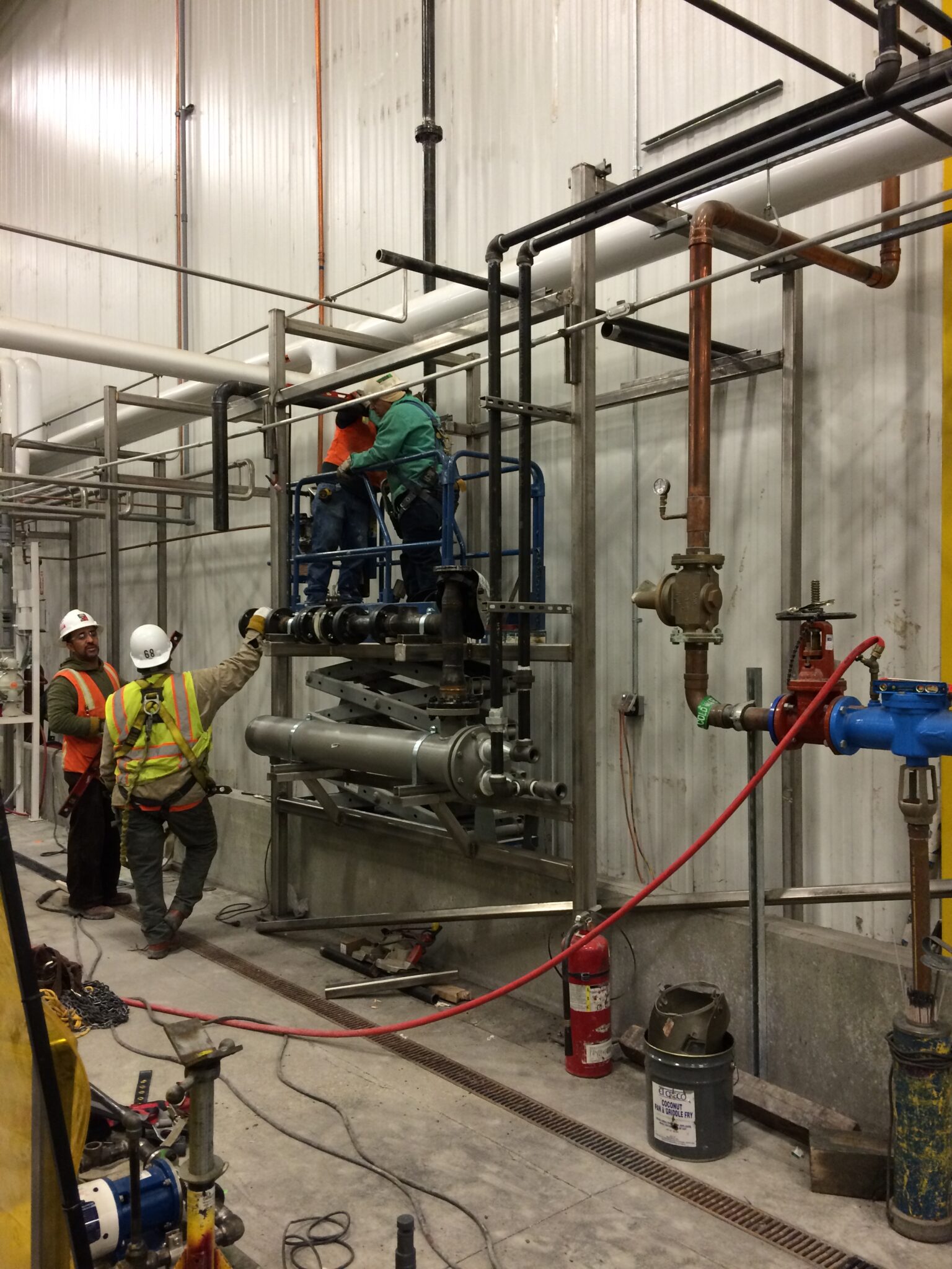 Exploring the Benefits of Prefabricated Structural Steel - Build with PMC