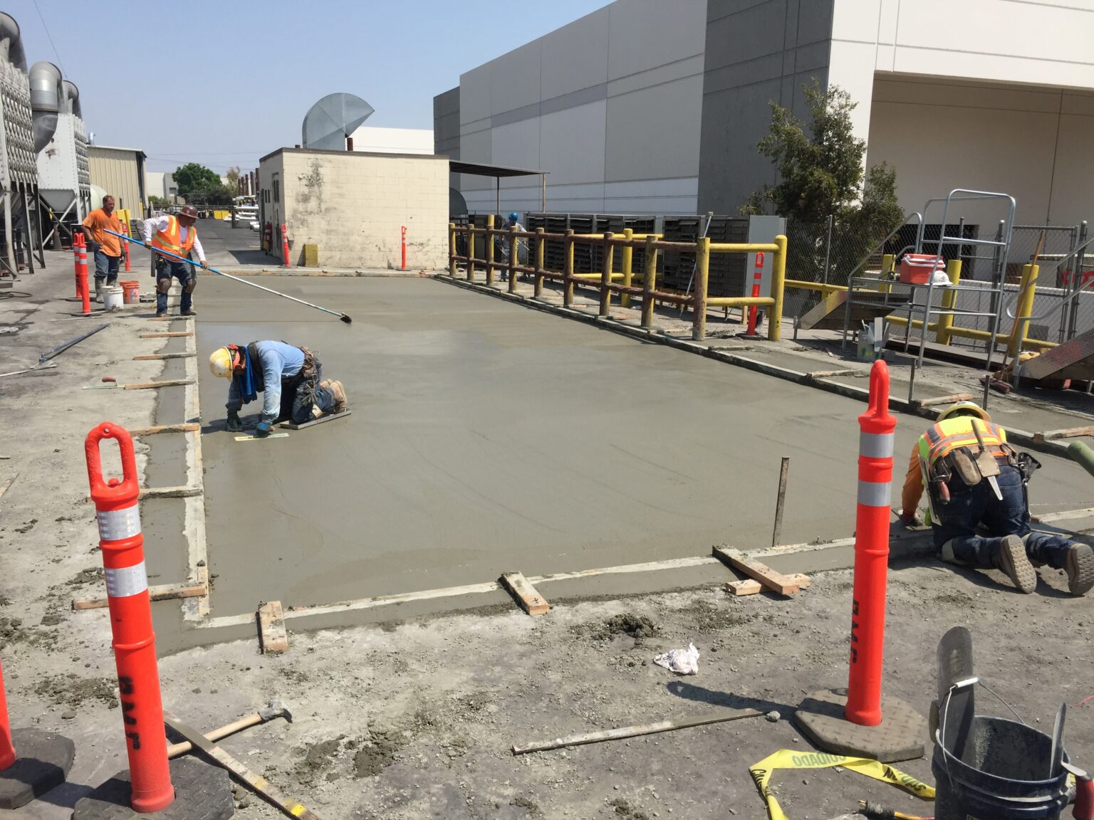 Reinforced Concrete: The Backbone of Modern Construction