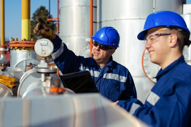 The Benefits of Proper Process Piping Installation